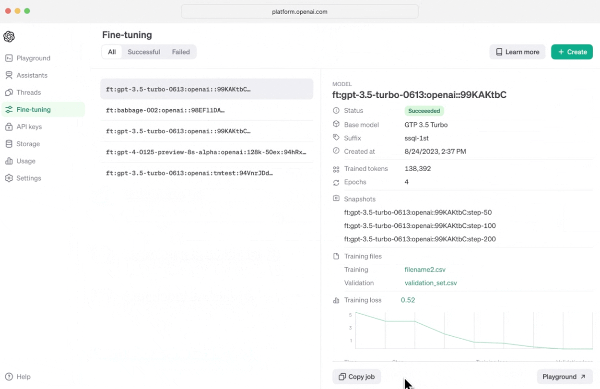 OpenAI擴大AI模型微調功能、也提供輔助微調服務 | iThome